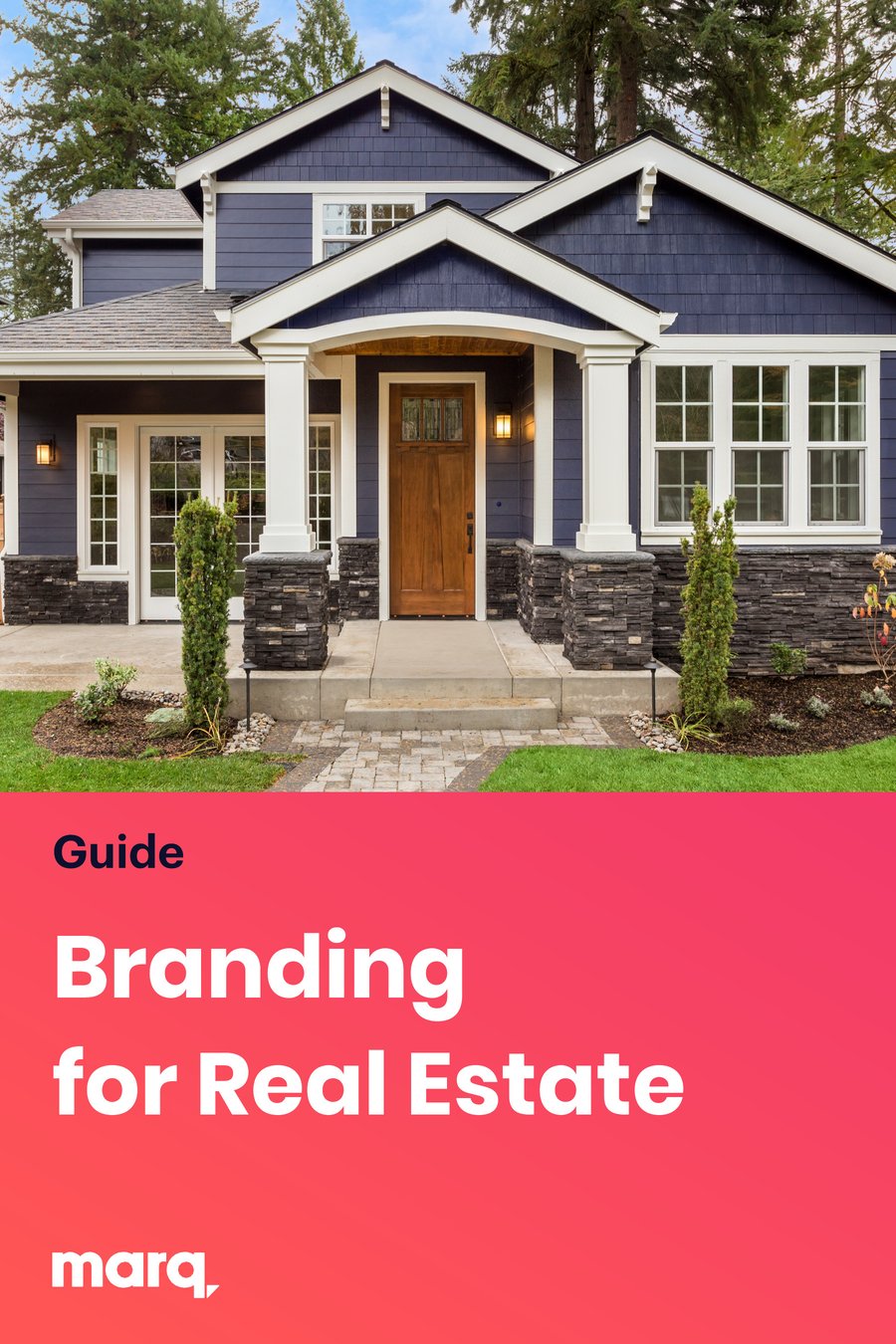 The complete guide to real estate branding