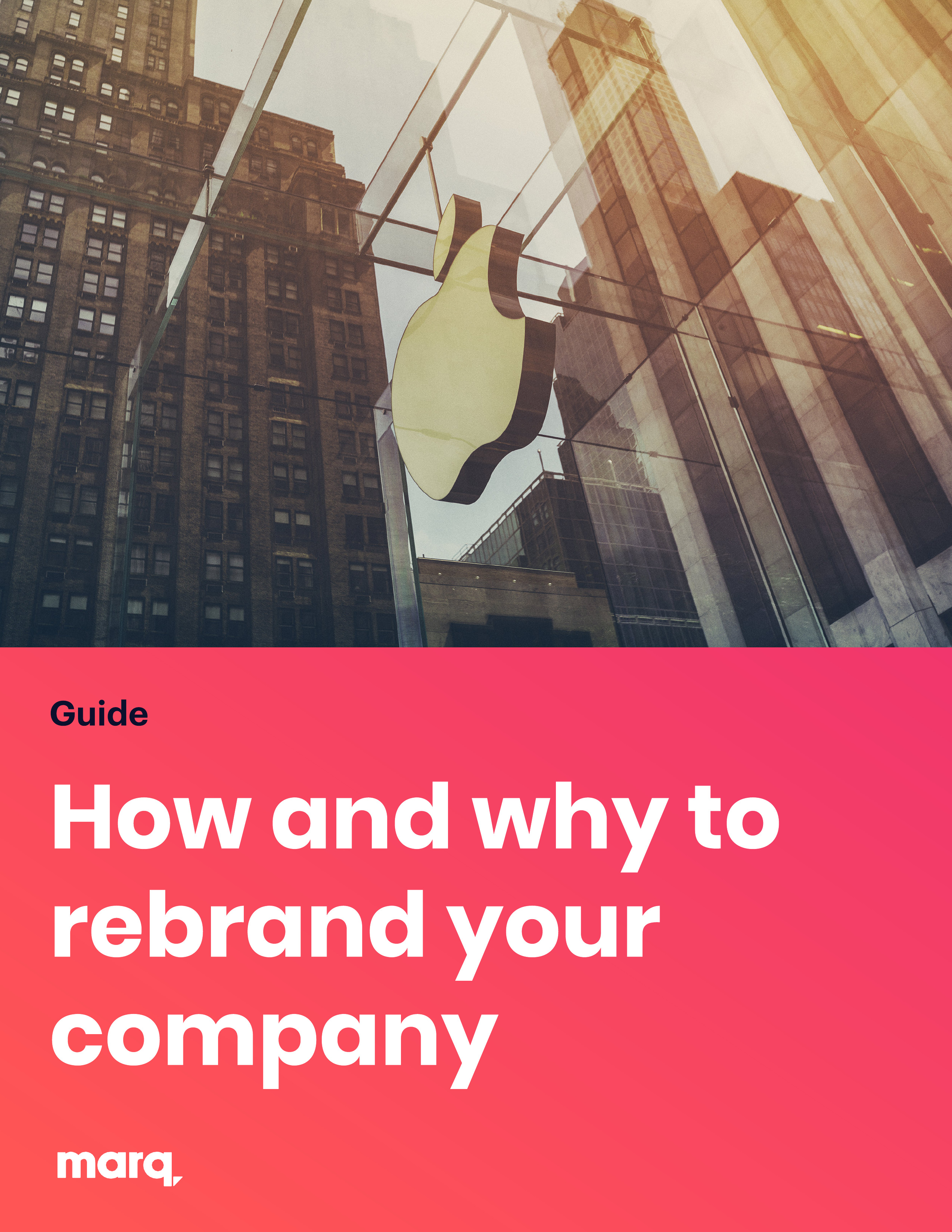 How and why to rebrand your company