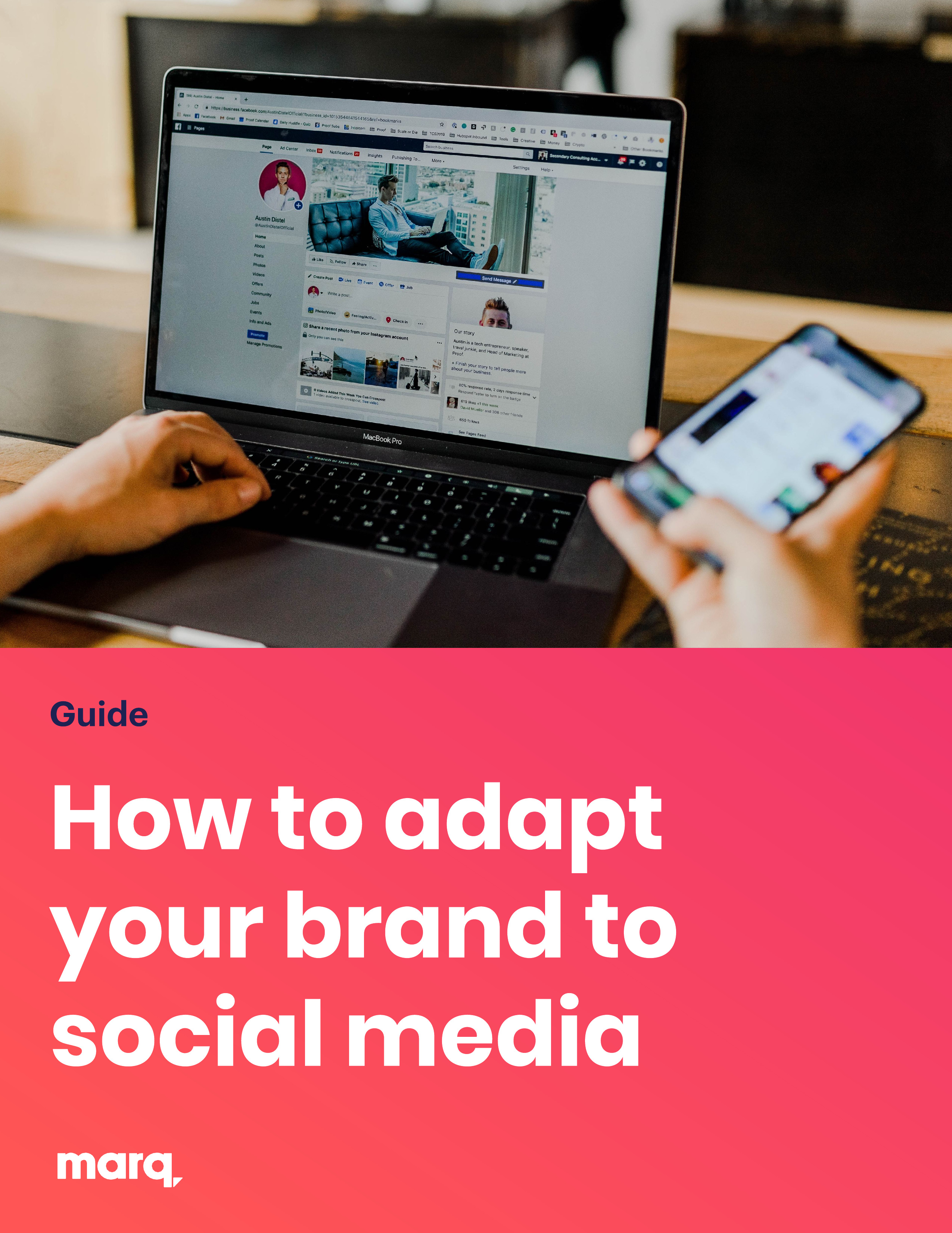 How to adapt your brand to social media