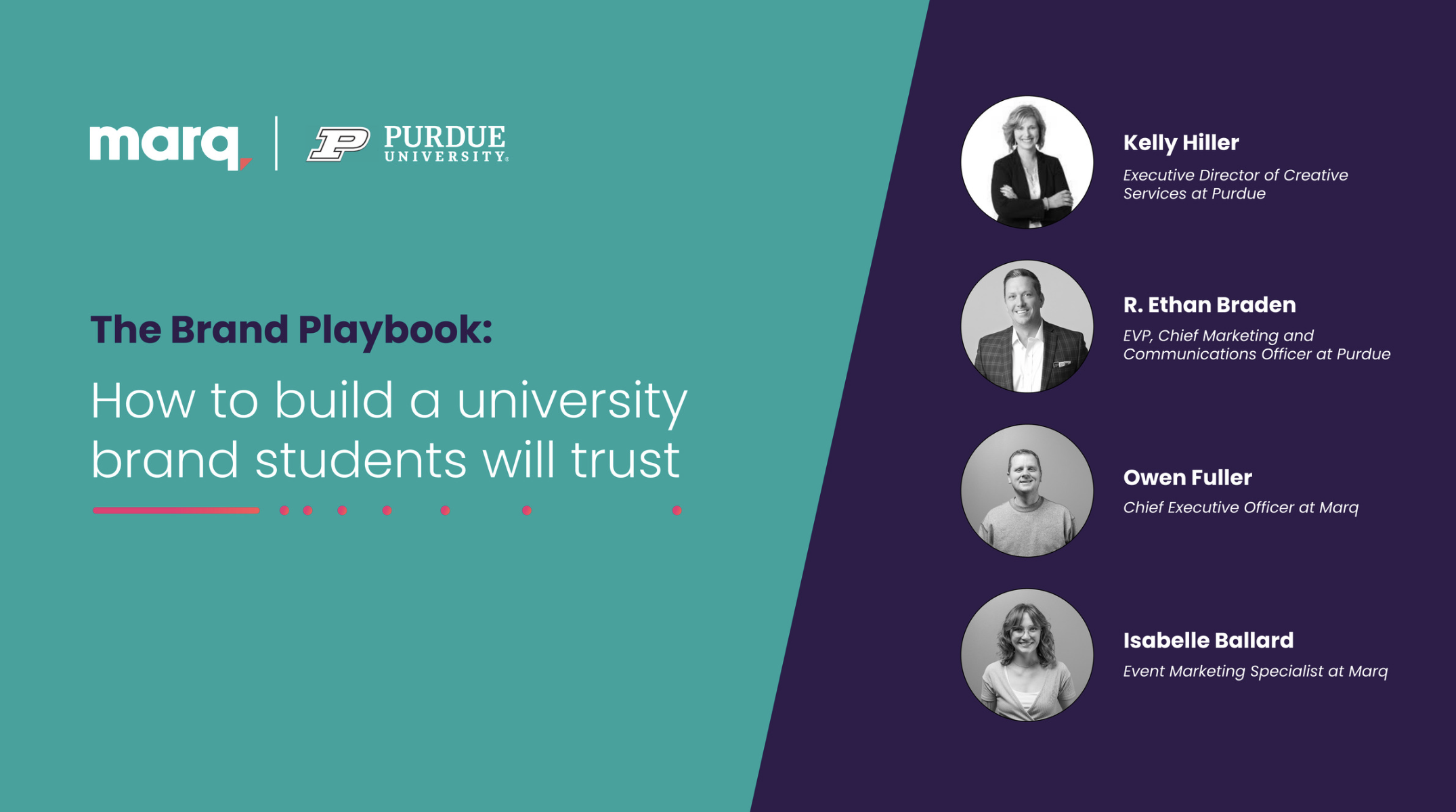 The Brand Playbook: How to build a university brand that students will ...